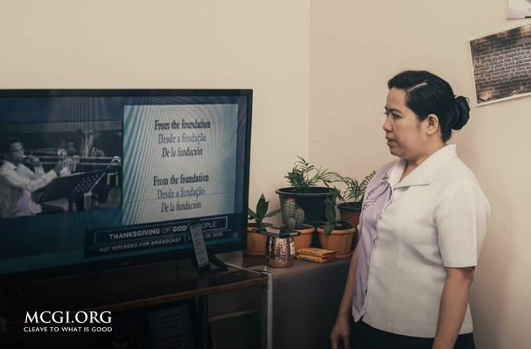 MCGI Prepares for its Second Quarter Special Thanksgiving to God - MCGI.org