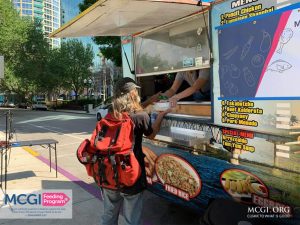 Global MCGI Feeding Program from the Philippines to USA - MCGI.org