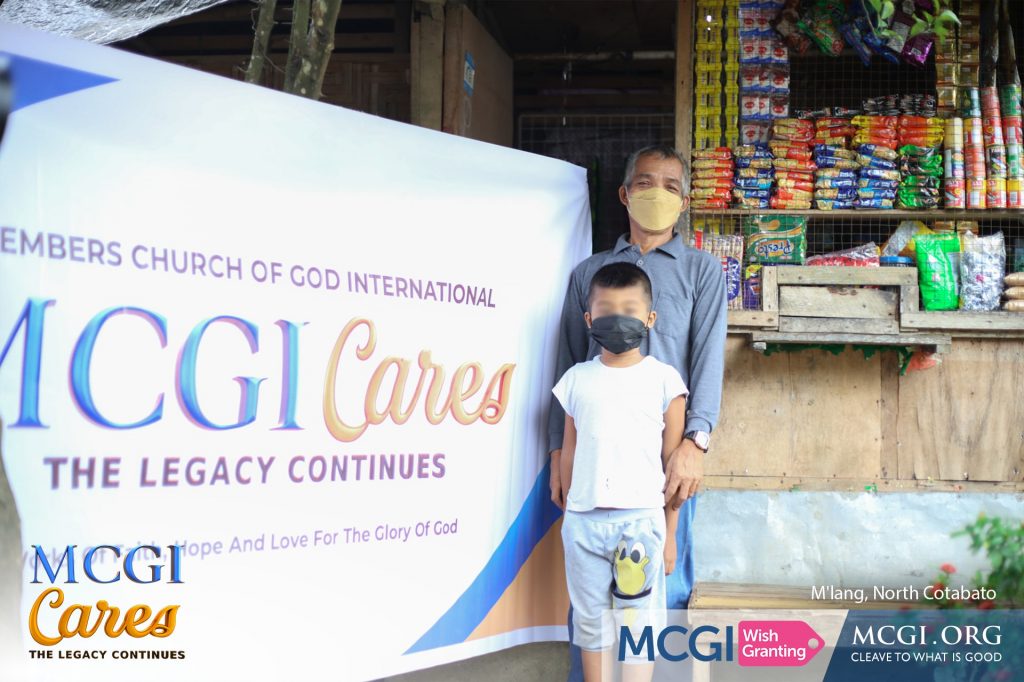 A Celebration of Good Works from a Peaceful Heart: MCGI ends 2021 with ...