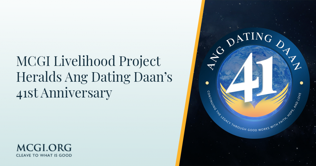 Members Church of God International (MCGI) Official Website | MCGI.org