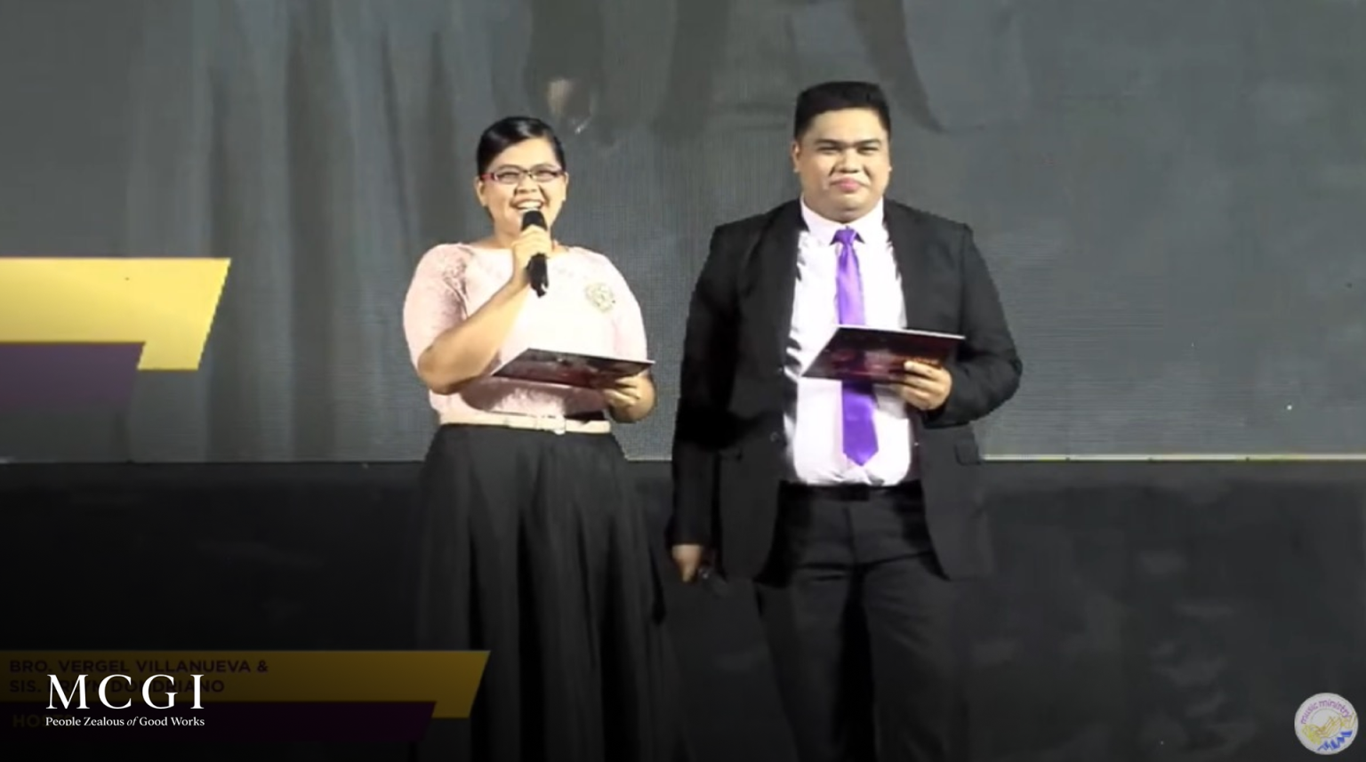 Pagsulong 2022: Grateful for the God-given duty - MCGI.org