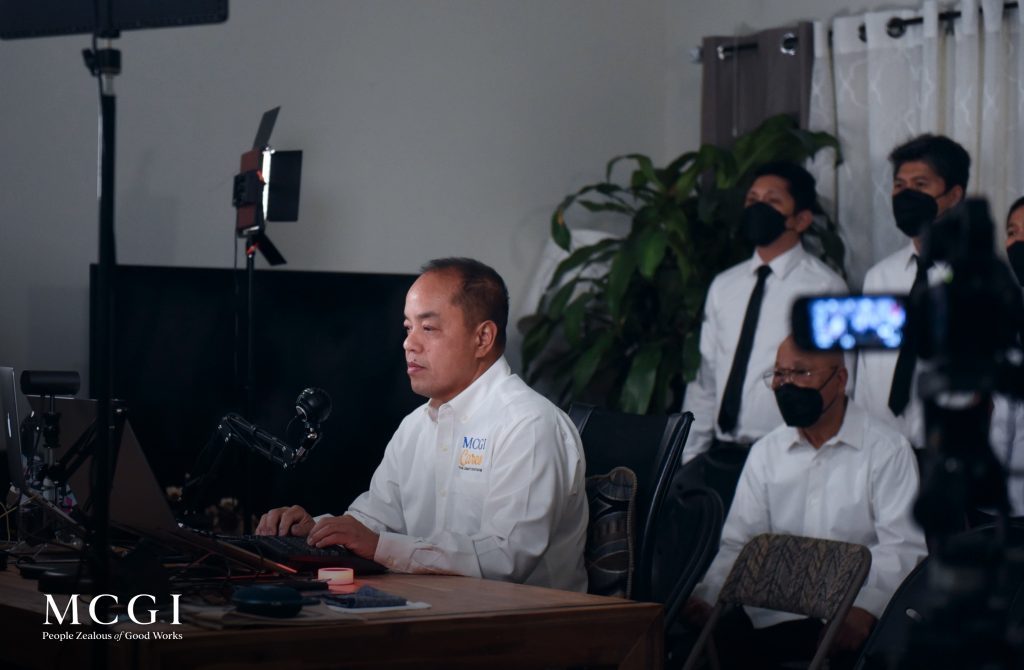 Intensifying the love in MCGI’s 4th Quarter International Thanksgiving - MCGI.org