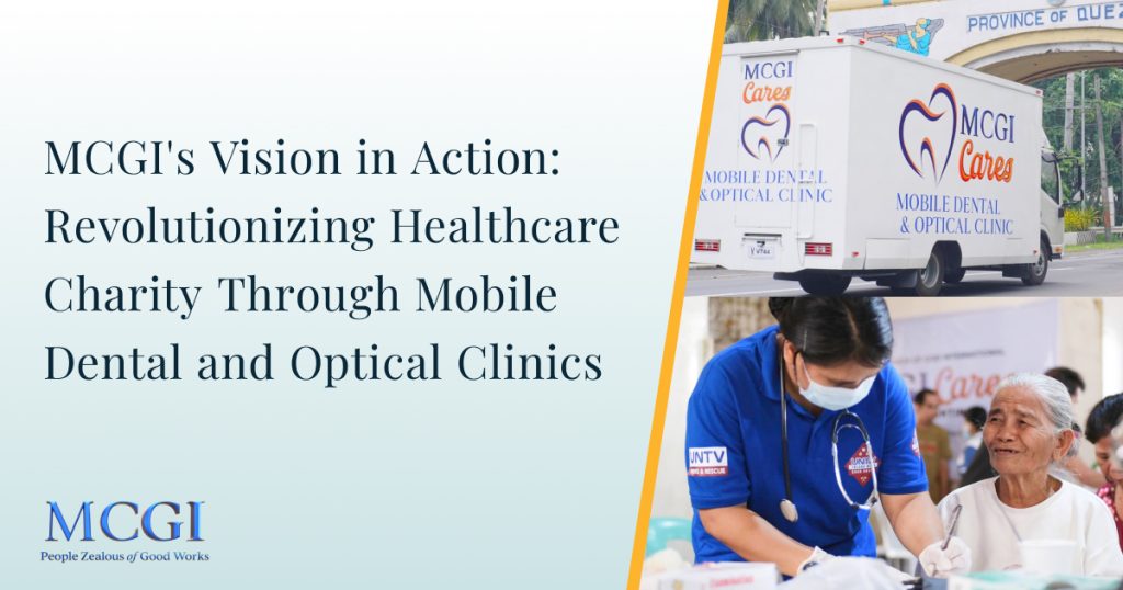 News, Blogs and Features - MCGI.org