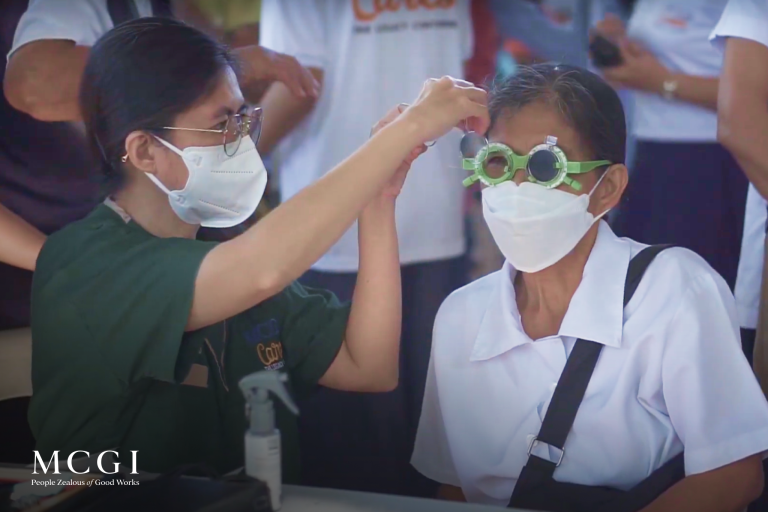 MCGI's Vision in Action: Revolutionizing Healthcare Charity Through ...