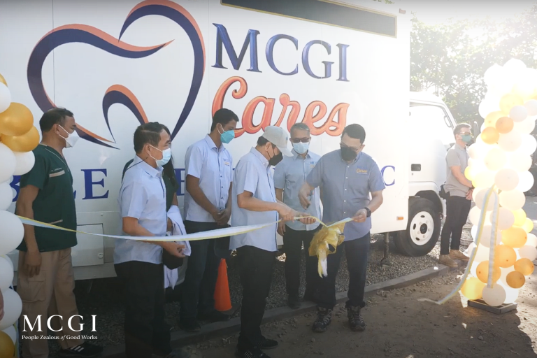 MCGI's Vision in Action: Revolutionizing Healthcare Charity Through Mobile Dental and Optical ...