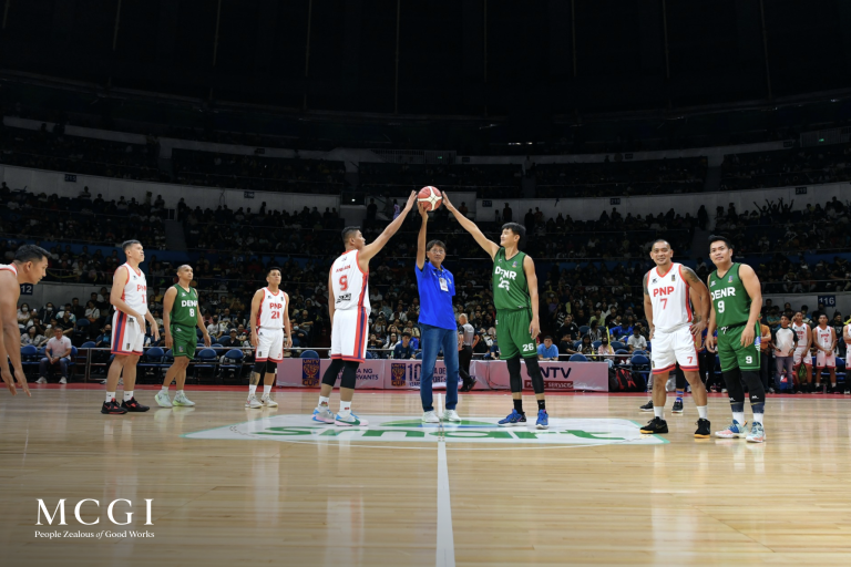 UNTV Cup Extends Public Service Reach as it Enters Its 10th Year - MCGI.org