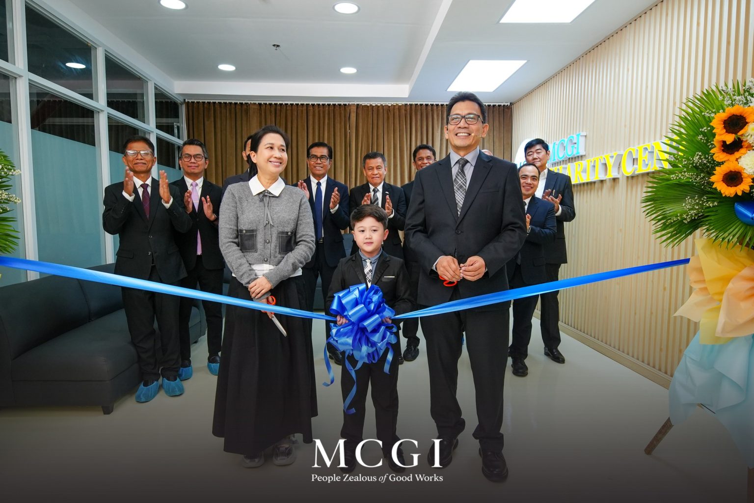 MCGI Cares Archives - MCGI.org
