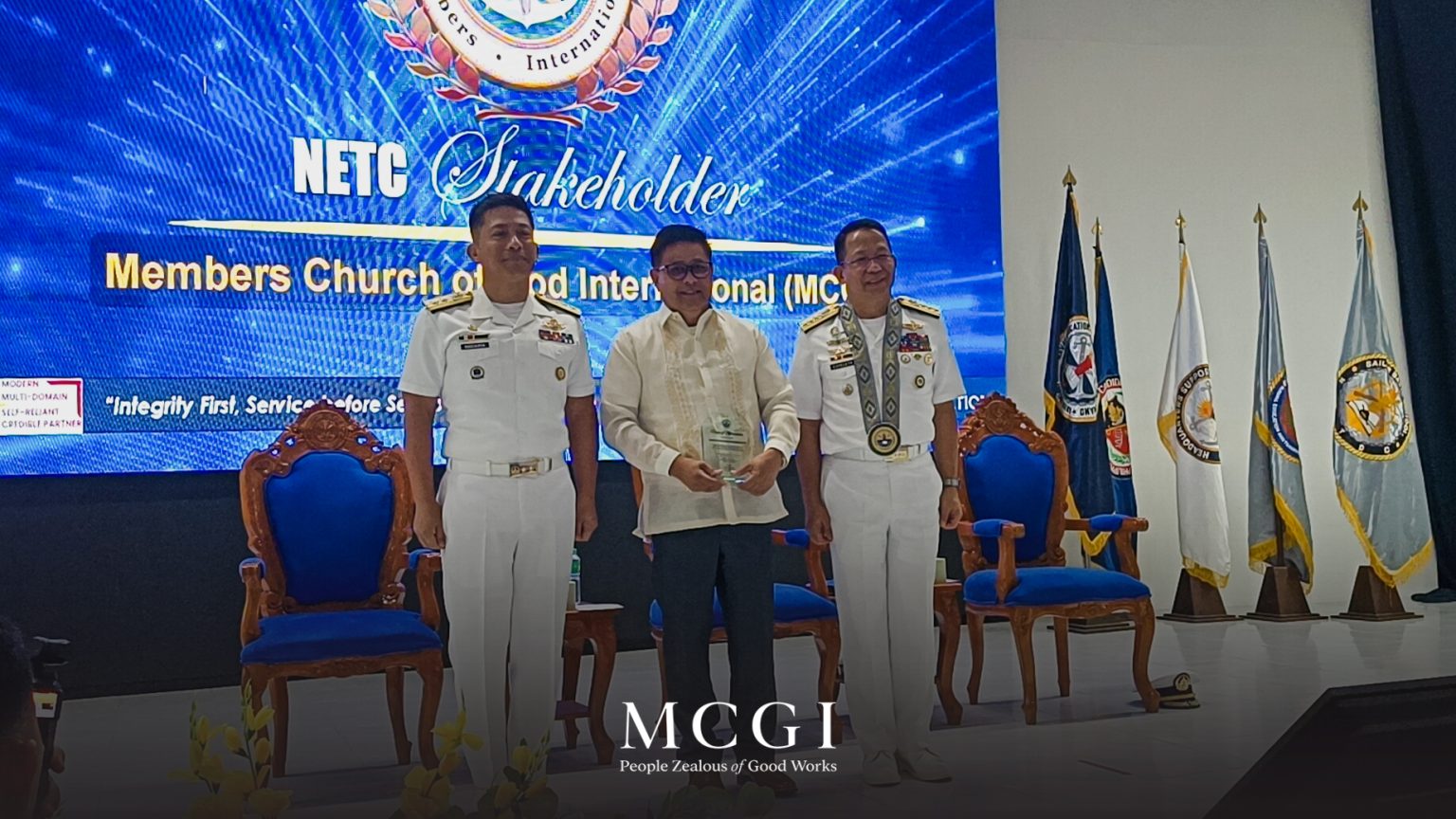 MCGI Cares Archives - MCGI.org